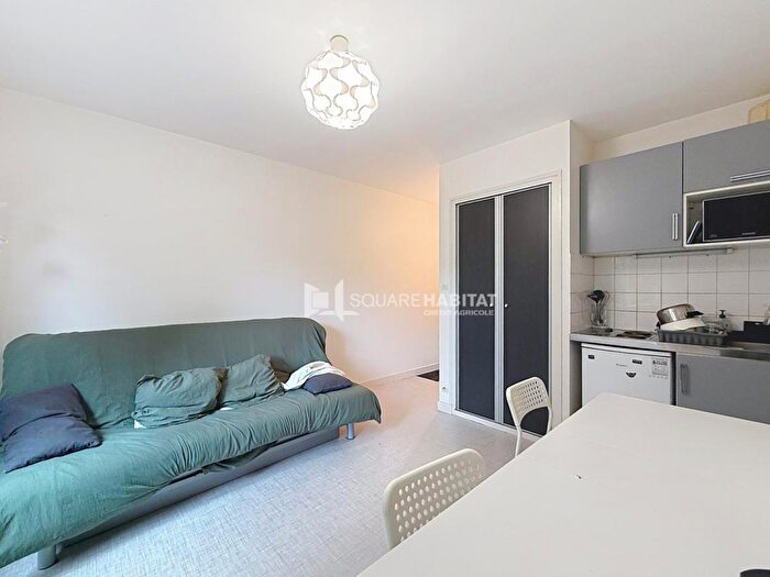 Bruz, Vert Buisson, Launay : Appartement 1 pièce à louer