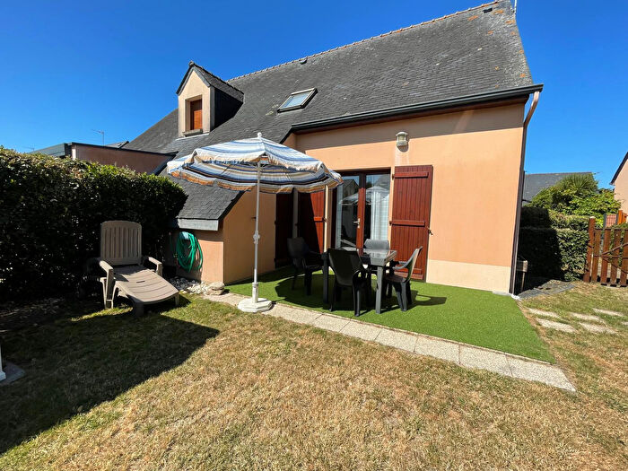 Guidel - Maison 3 pièces à vendre