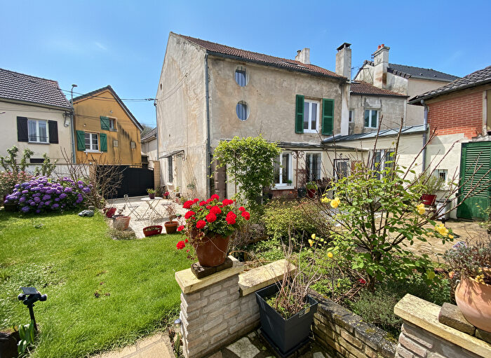 Maison à vendre - Lizy-sur-Ourcq - 5 pièces - 4 chambres