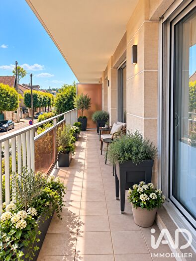 Poissy, Les Capucines : Appartement 3 pièces à vendre