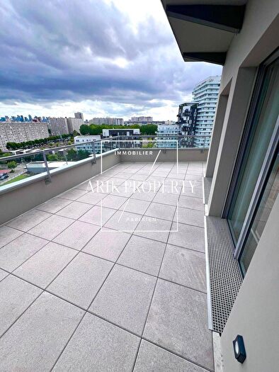 Appartement 4 pièces à louer - Asnières-sur-Seine