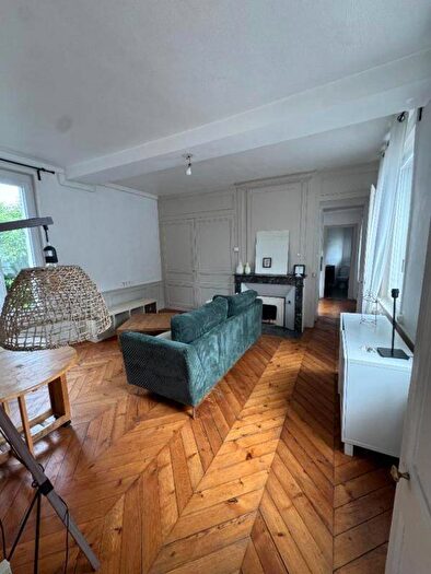 Gare-Jouvenet, Rouen - Appartement 2 pièces à louer