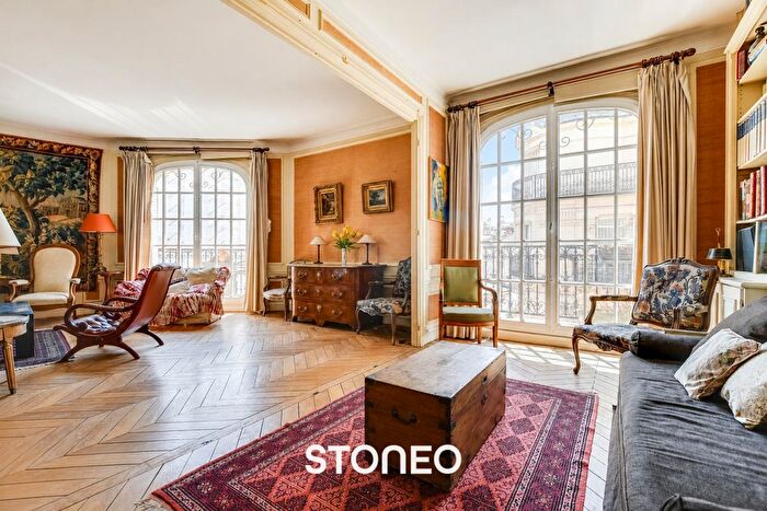 Paris 17ème, Courcelles, Wagram - Appartement 6 pièces à vendre