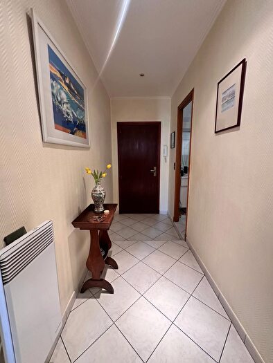 Appartement à vendre - Antibes, Coeur de ville - 3 pièces - 1 chambre