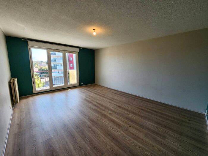 Appartement à louer - La He-Barret-Soors, Villenave-dOrnon - 3 pièces - 2 chambres