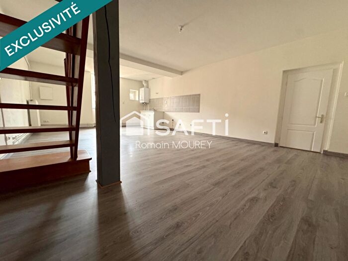 Appartement 3 pièces à vendre à Cuiseaux