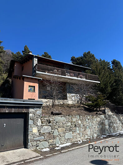 Maison à vendre - Égat - 5 pièces - 3 chambres