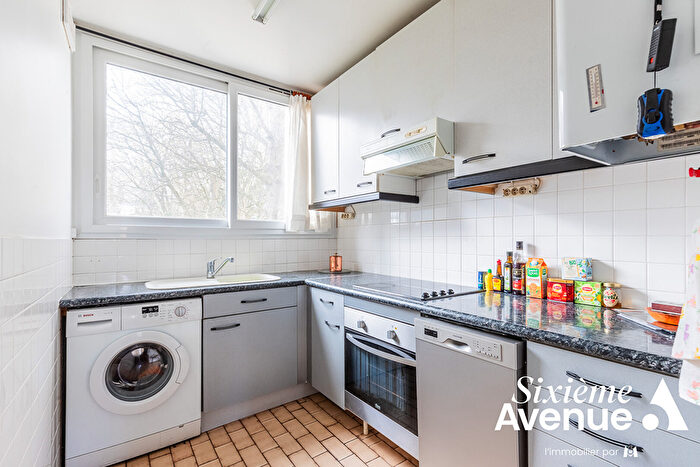 Appartement à vendre - Savigny-sur-Orge, Davout - 4 pièces - 3 chambres