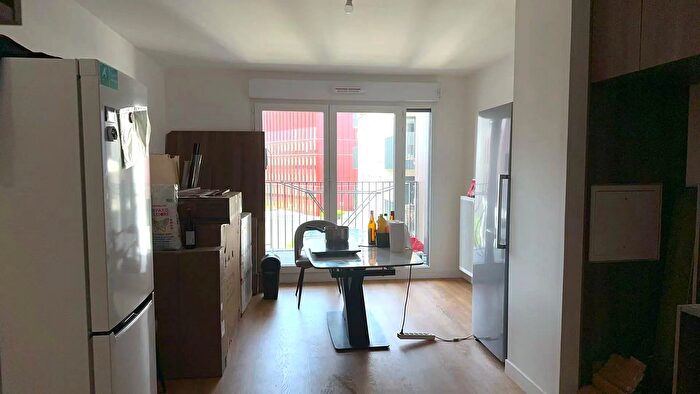 Appartement 4 pièces à vendre - Romainville