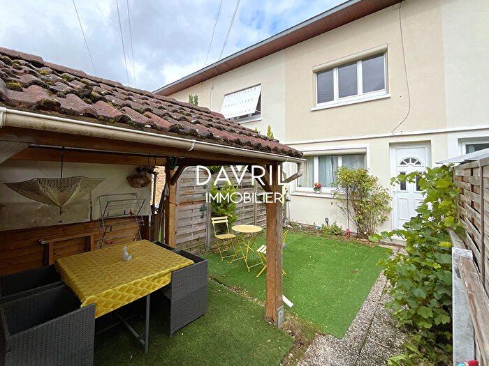 Maison à vendre - Conflans-Sainte-Honorine, Romagné, Renouveau - 4 pièces - 2 chambres