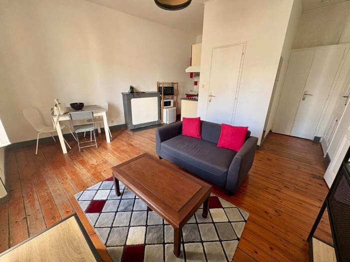 Appartement 2 pièces à Ouest Péri-Centre Ville, Vannes, à louer
