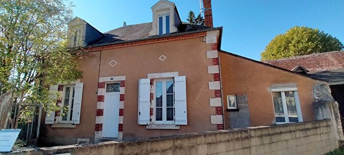 Maison à vendre - Reuilly - 3 pièces - 2 chambres