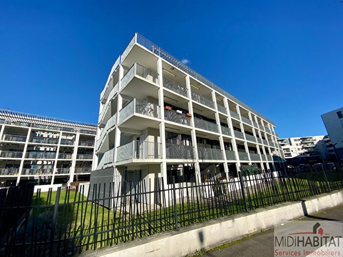 Appartement à vendre - Toulouse, Croix Bénite - 3 pièces - 2 chambres