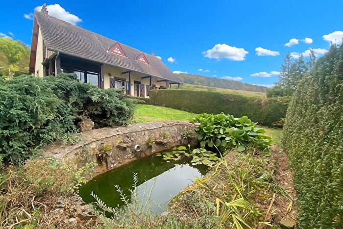 Maison à vendre - Les Andelys - 6 pièces - 3 chambres