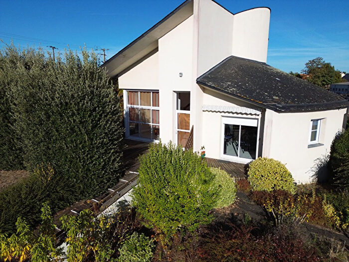 Maison à vendre - Nueil-sur-Layon - 6 pièces - 4 chambres