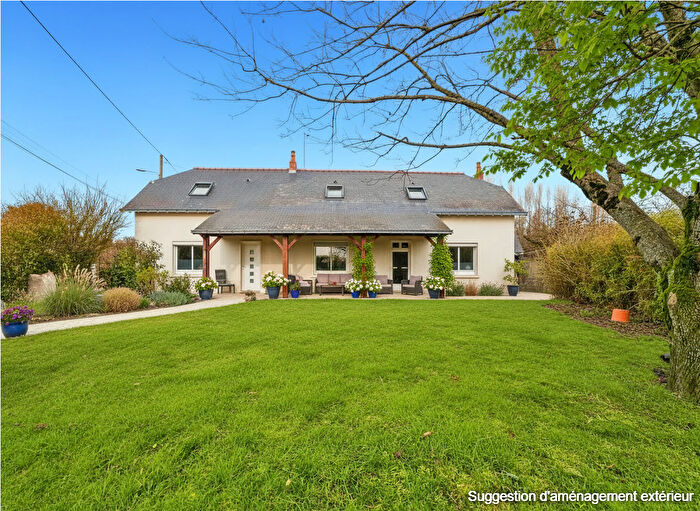 Maison à vendre - La Bohalle - 7 pièces - 4 chambres