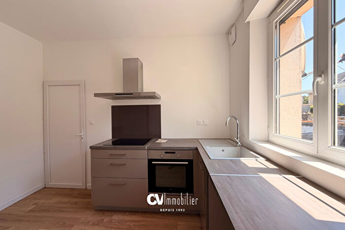 Louviers, Centre-ville : Appartement 3 pièces à louer