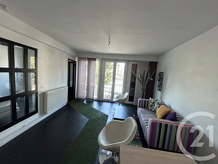 Appartement 2 pièces à vendre à Lisieux, Centre-ville