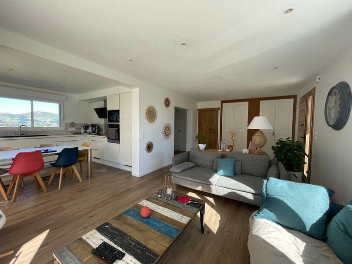 Maison 6 pièces à louer - Saint-Martin-d'Arberoue