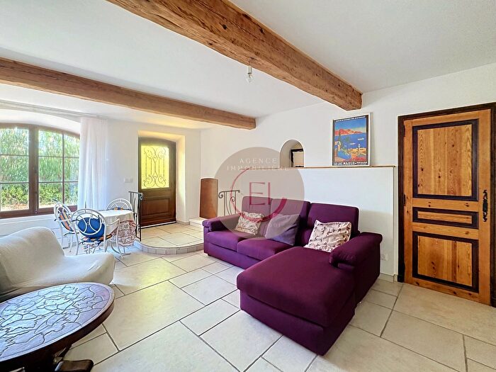 Appartement 4 pièces à vendre à Les Adrets-de-l'Estérel