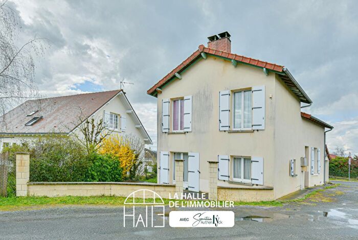 Bosmie-l'Aiguille - Maison 5 pièces à vendre