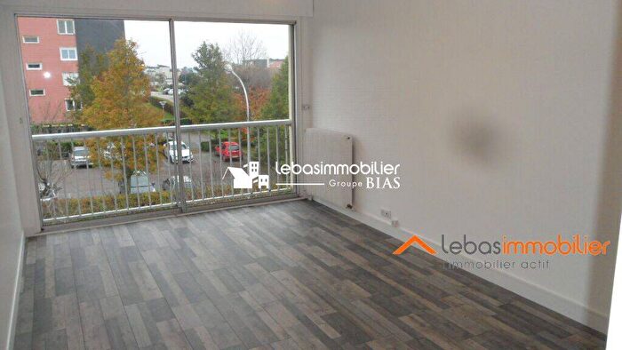Appartement 2 pièces à louer - Residentiel, Yvetot