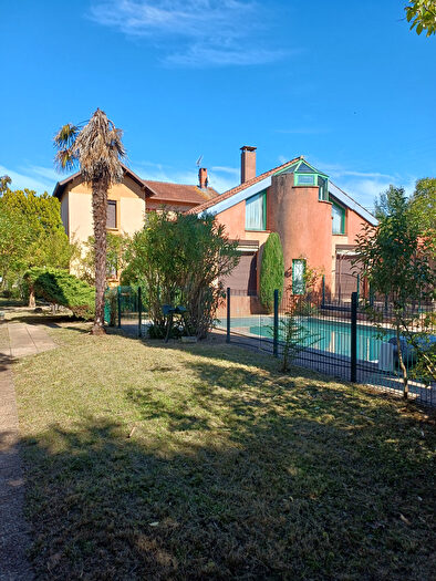 Maison à vendre - Montauban - 6 pièces - 4 chambres