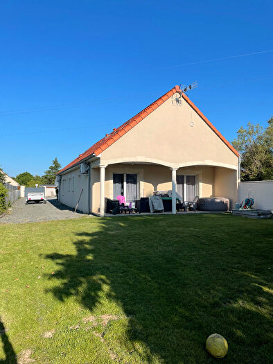 Maison 6 pièces à Veigné, à vendre