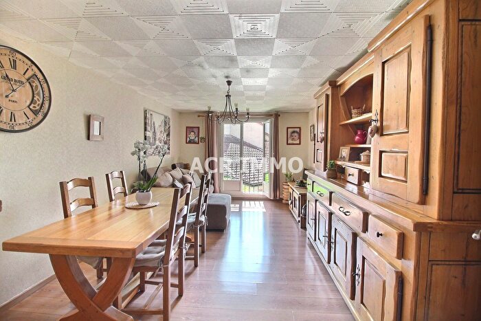 Appartement à vendre - Herblay - 4 pièces - 3 chambres