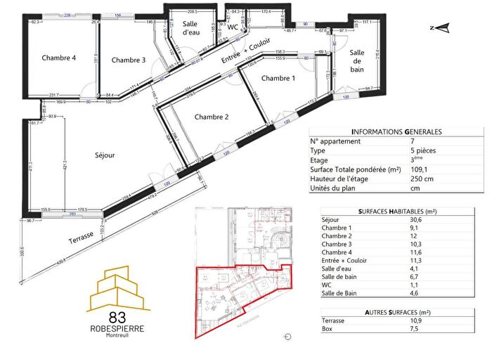 Maisons à vendre et appartements à louer - 2