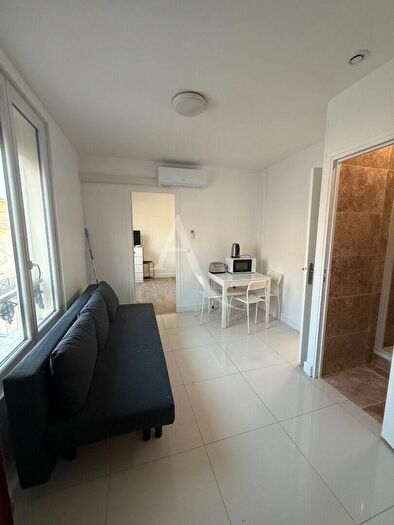 Appartement 2 pièces à louer - Paul Bert, Aubervilliers