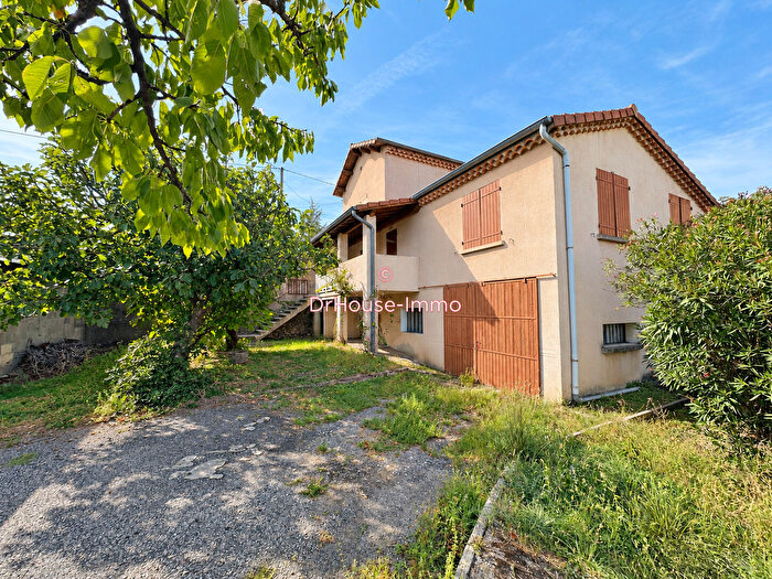Maison 5 pièces à vendre - Aubenas, Les Oliviers, Combegayre, Glacière