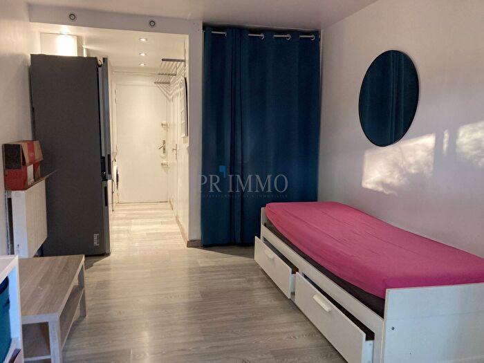 Appartement à louer - Saint-Raphaël - 1 pièce