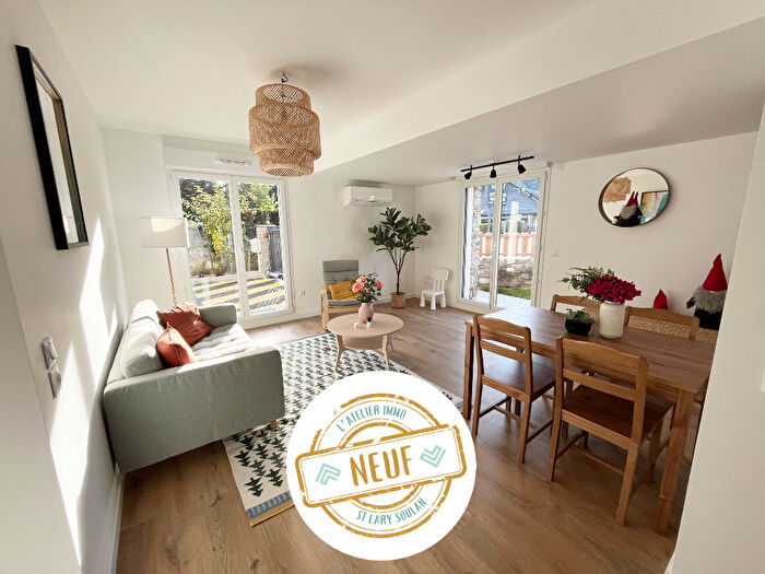 Appartement à vendre - Saint-Lary-Soulan - 3 pièces - 2 chambres