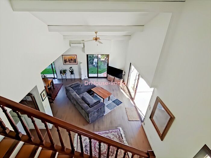 Maison à vendre - Saint-Vincent-de-Tyrosse - 6 pièces - 5 chambres