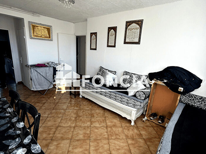 Appartement à vendre - Marseille e , Notre-Dame-Limite - 1 pièce - 2 chambres