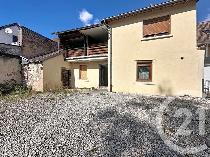 Maison 5 pièces à Audincourt, Forges, Montanot, à vendre