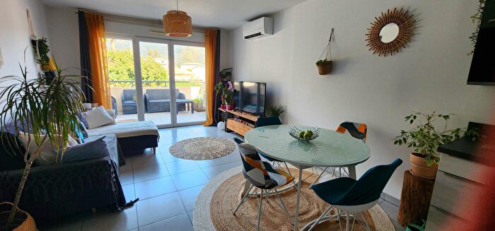 Appartement à vendre - Sainte-Maxime, Centre-ville, Pléiades - 3 pièces - 2 chambres