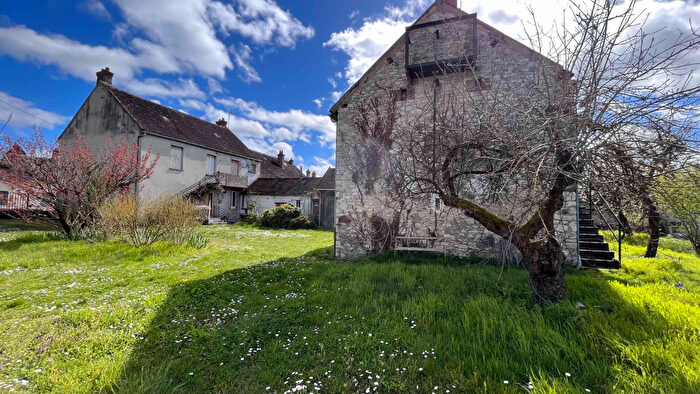 Maison à vendre - Dordives - 7 pièces - 5 chambres