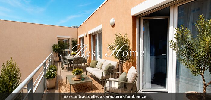 Nîmes, Montaury - Appartement 5 pièces à vendre