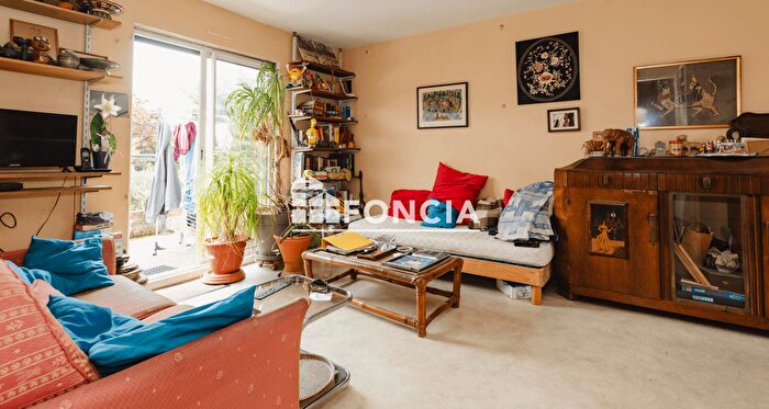 Maison à vendre - Chartres-de-Bretagne - 5 pièces - 3 chambres