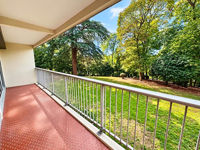 Nantes, Eraudière, La Marrière, Rond-point de Paris : Appartement 4 pièces à vendre
