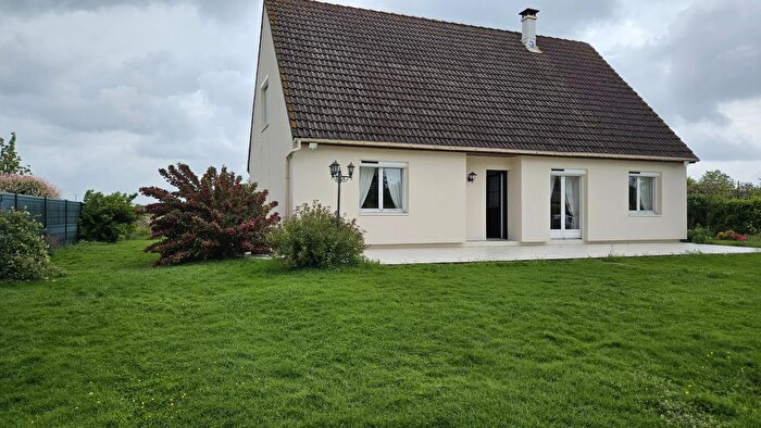 Maison 7 pièces à vendre à Saint-Vigor-dYmonville