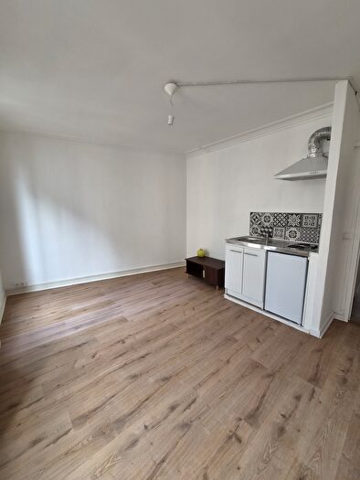 Nogent-sur-Marne : Appartement 2 pièces à louer