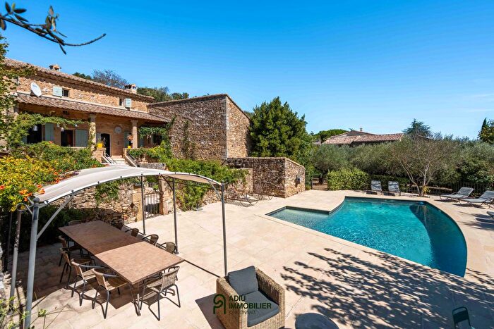 Maison 10 pièces à vendre - Uzès