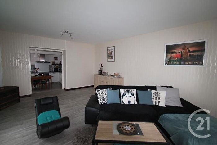 Maison à louer - Saint-Genès-du-Retz - 4 pièces - 3 chambres