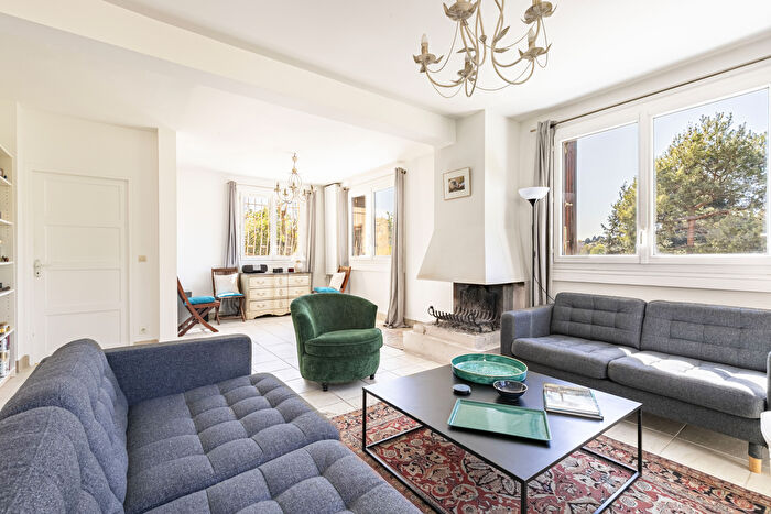 Saint-Germain-en-Laye, Pontel, Schnapper, Sous-préfecture : Maison 10 pièces à vendre