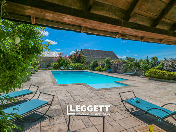 Brigueil-le-Chantre : Maison 6 pièces à vendre