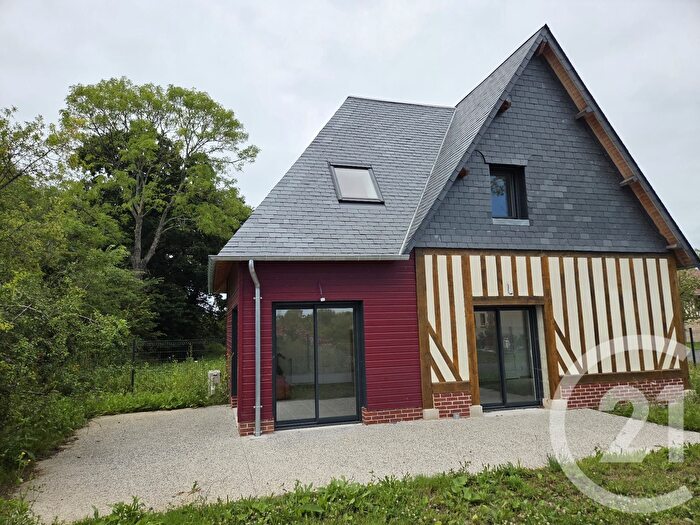 Appartement à vendre - Auberville - 3 pièces - 2 chambres