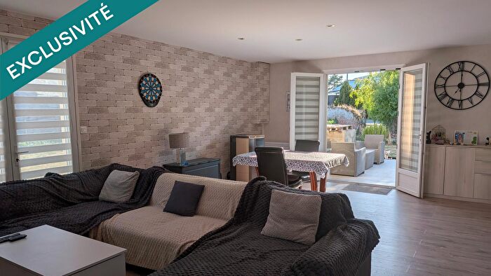 Maison 4 pièces à vendre à Alaincourt